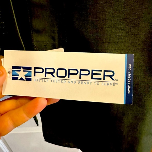 Propper | Jackets & Coats | Propper Tactical U Coat Size Xxl Olive Drab ...